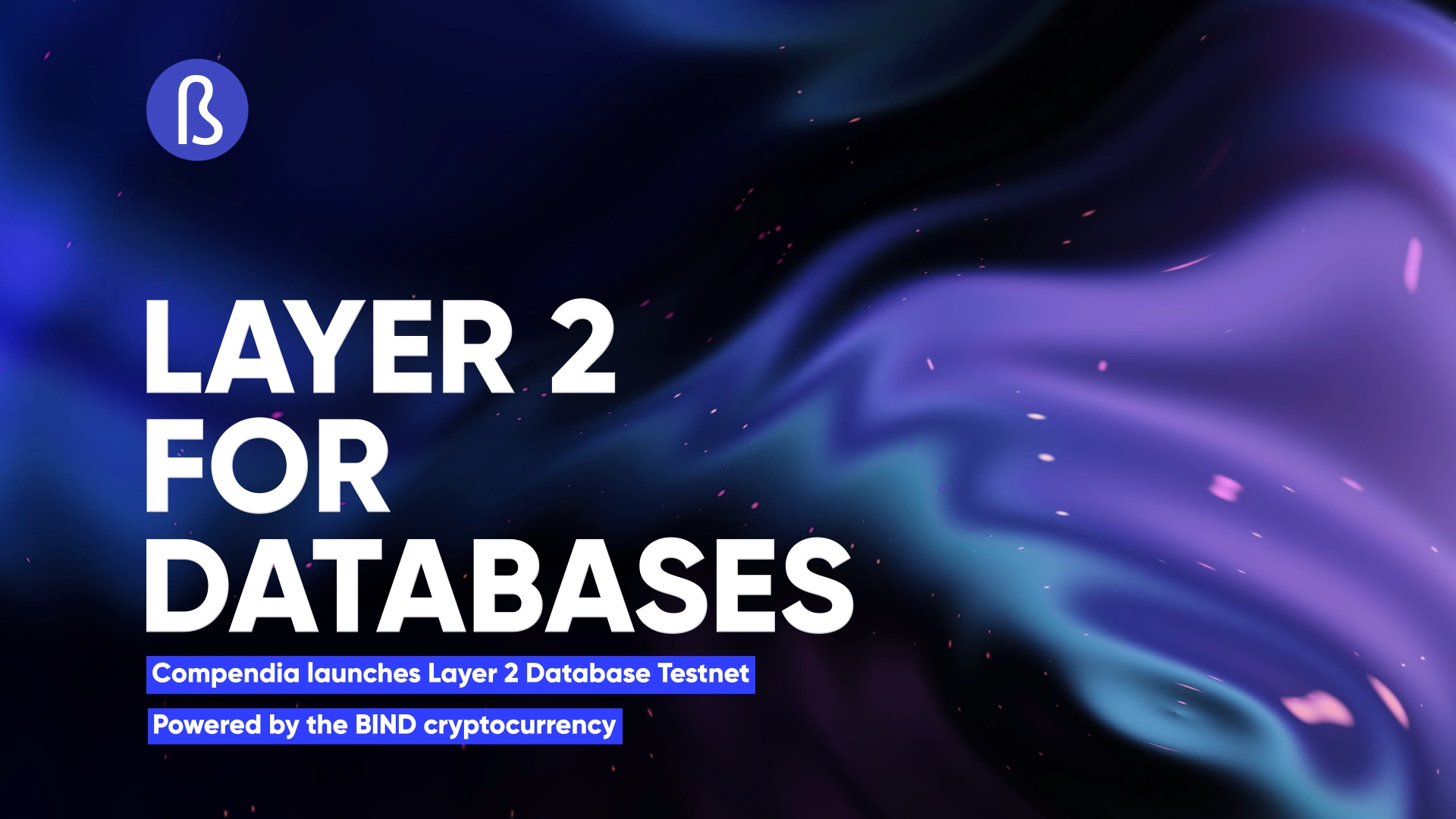 Introducing Compendia Layer 2 Database Testnet - Compendia Blog